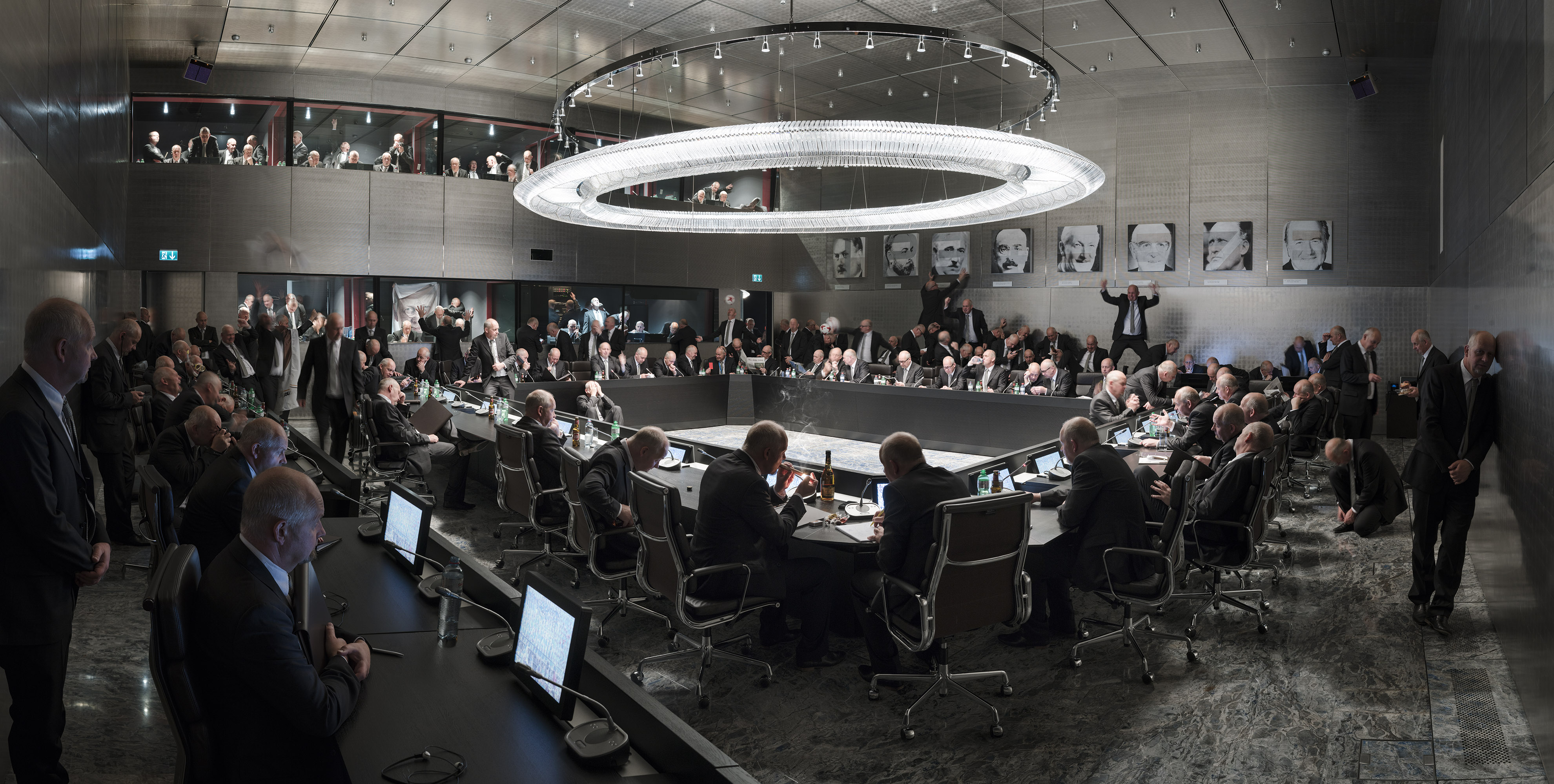 FIFA Boardroom - Martin Liebscher